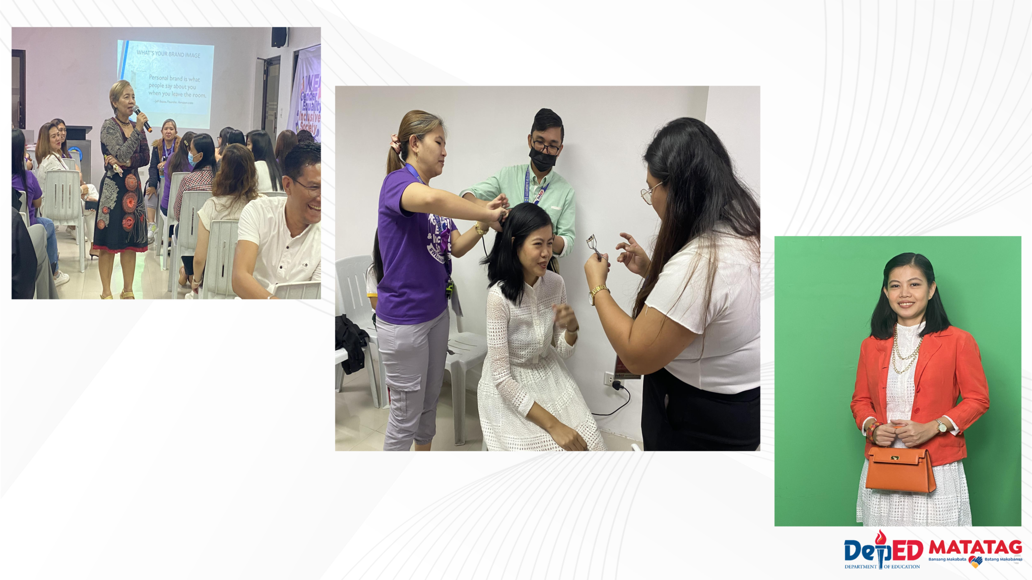 Gender and Development (GAD) Corner – SDO Olongapo City