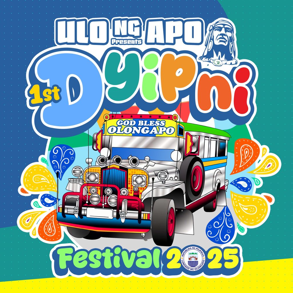 2025 City Fiesta Parade Showcases Olongapo’s Culture and Community ...