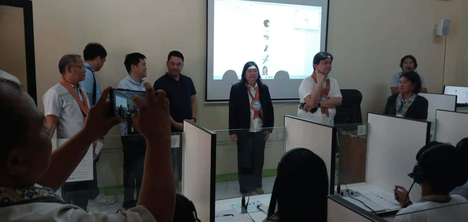 A Blessed Milestone: Regional Director Mallari Visits Gordon Heights ...