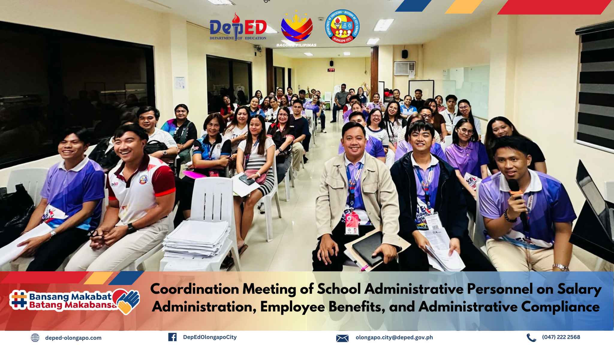 Invitation to the 1st Philippine Association for Government Budget ...